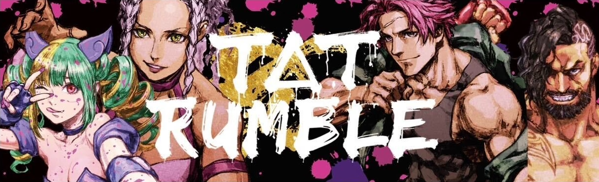 TAT RUMBLE : Crypto Slot RPG